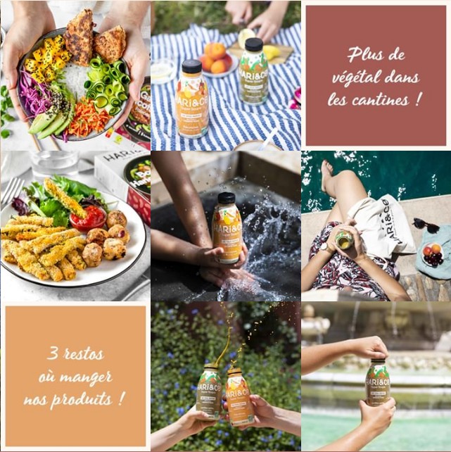HARi&CO : Des produits BIO 100% végétaux à base de légumineuses ⋆ Hari&co