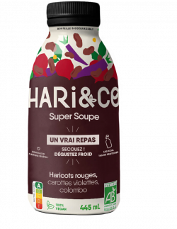 HARi&CO : Des produits BIO 100% végétaux à base de légumineuses ⋆ Hari&co