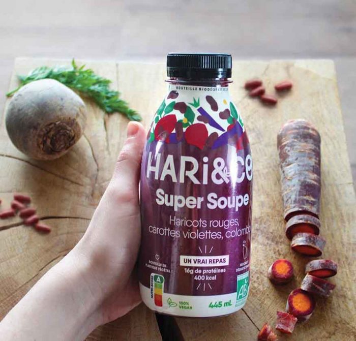 HARi&CO : Des produits BIO 100% végétaux à base de légumineuses ⋆ Hari&co