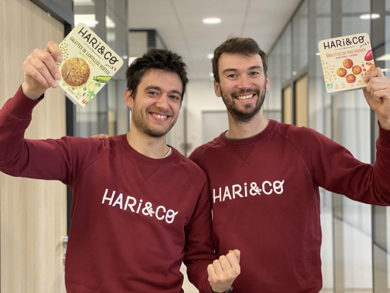 HARi&CO veut créer une filière de légumineuses bio en Rhône-Alpes ⋆ Hari&co