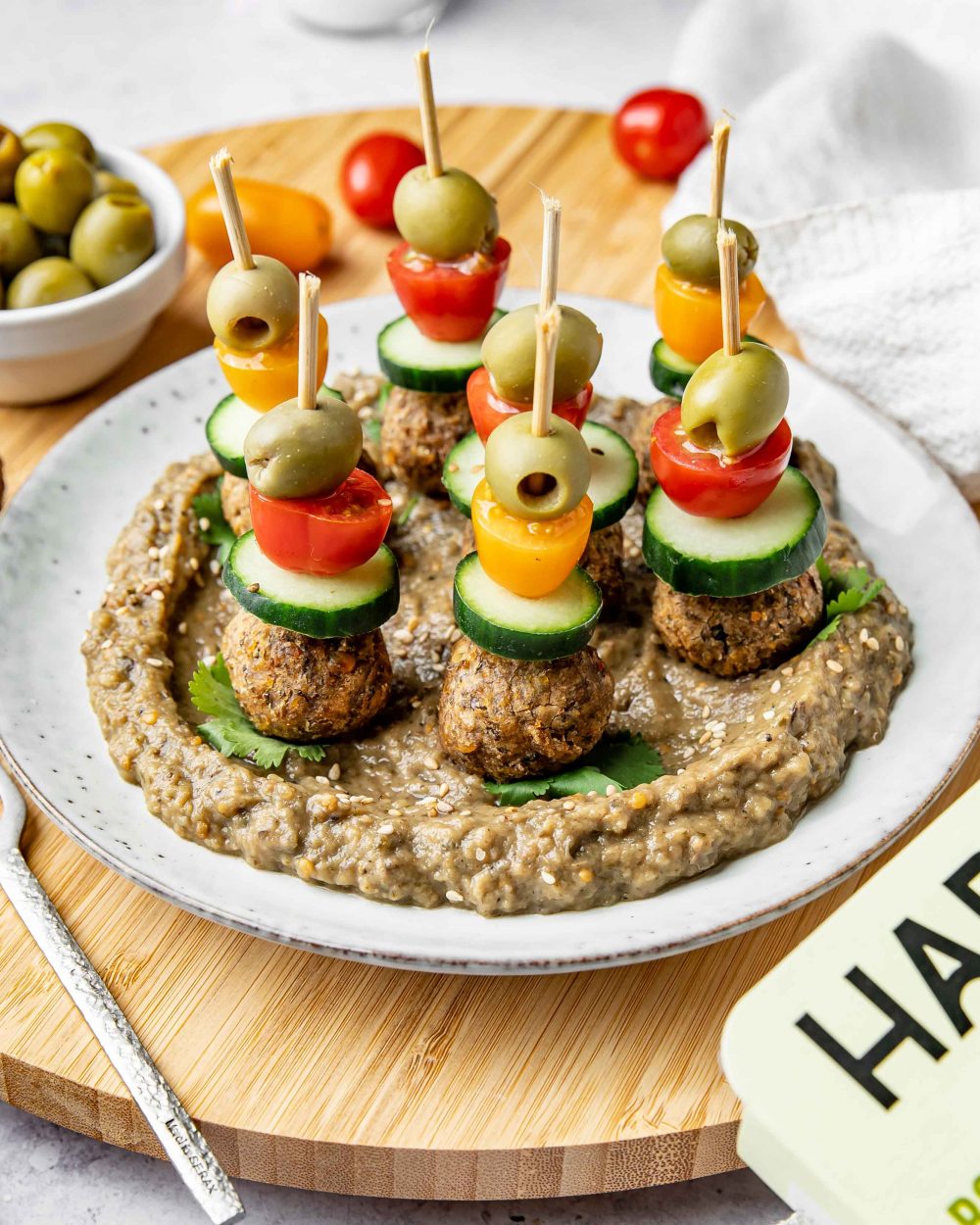 RECETTE : Mini brochettes apéro ⋆ Hari&co
