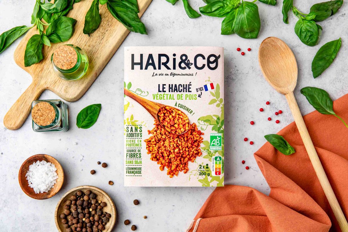HACHÉ VÉGÉTAL : une nouveauté très bien accueillie ⋆ Hari&co