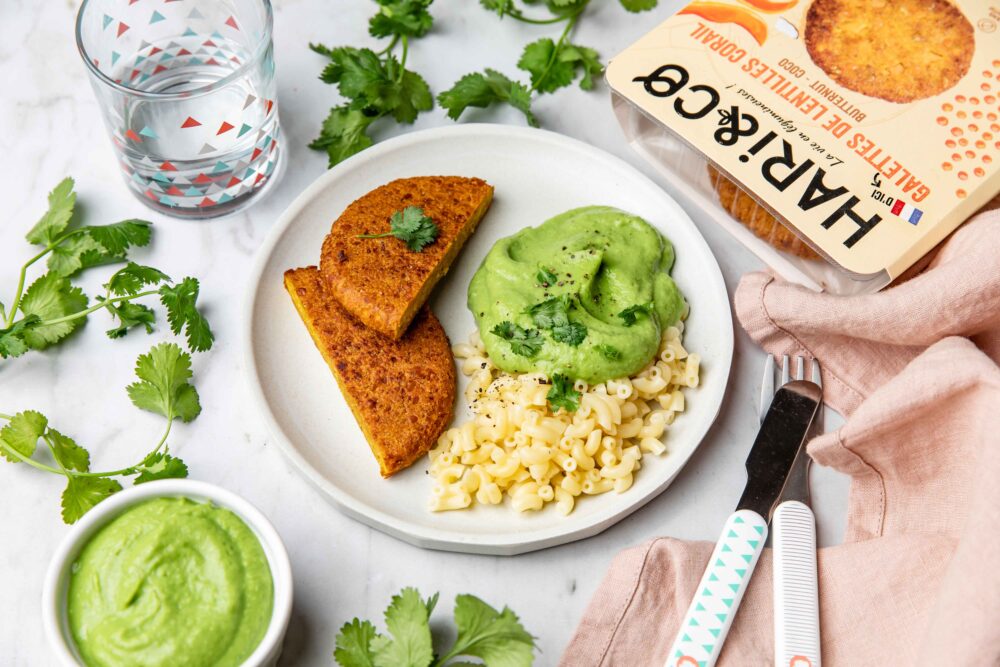 RECETTE : Purée de légumes verts au coco ⋆ Hari&co