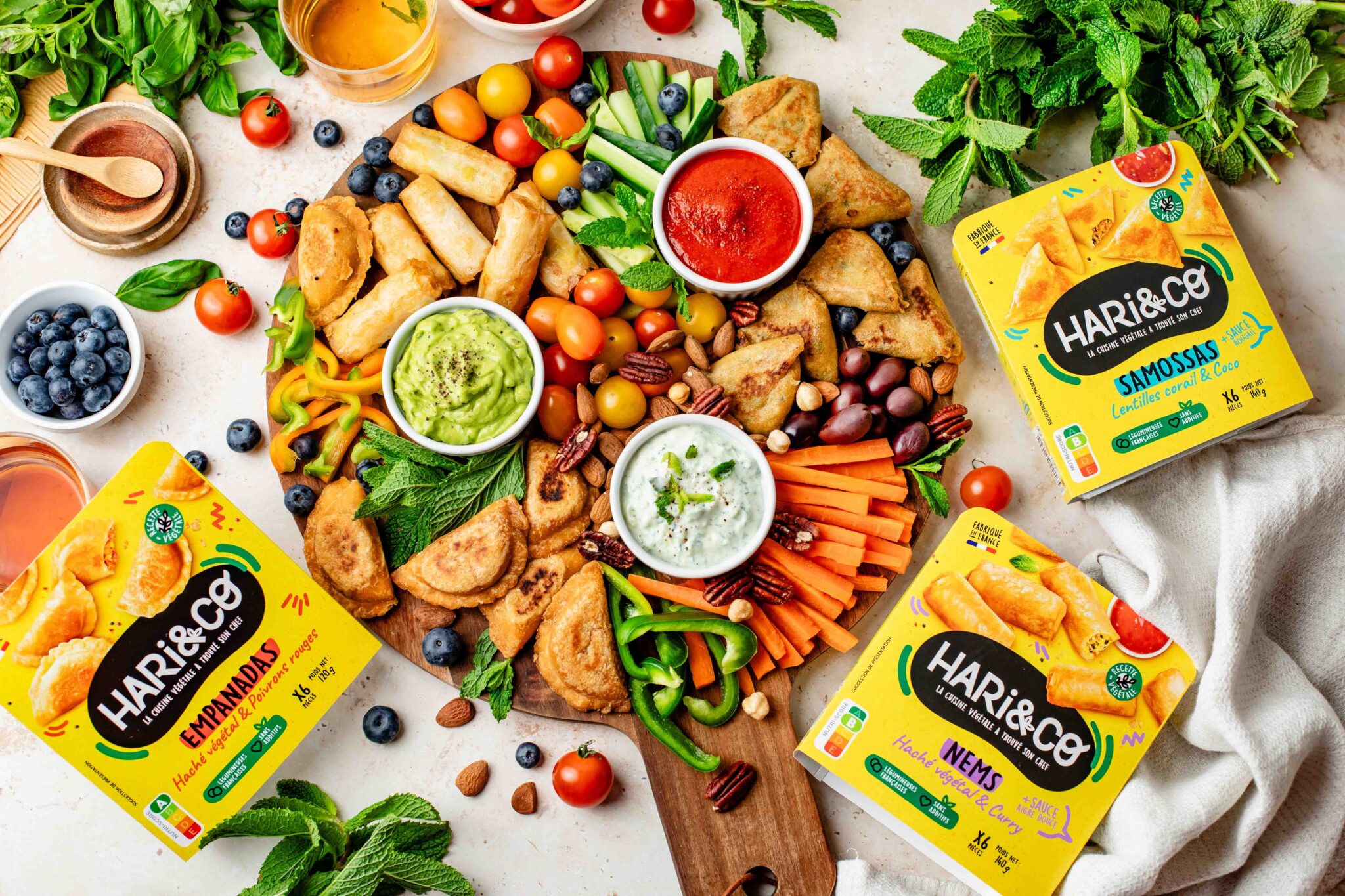 Blog HARi&CO : des recettes et des conseils pour mieux manger ⋆ Hari&co