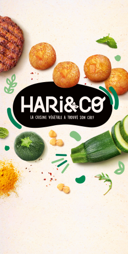 Alternatives végétales, gourmandes et sans additifs ! ⋆ Hari&co